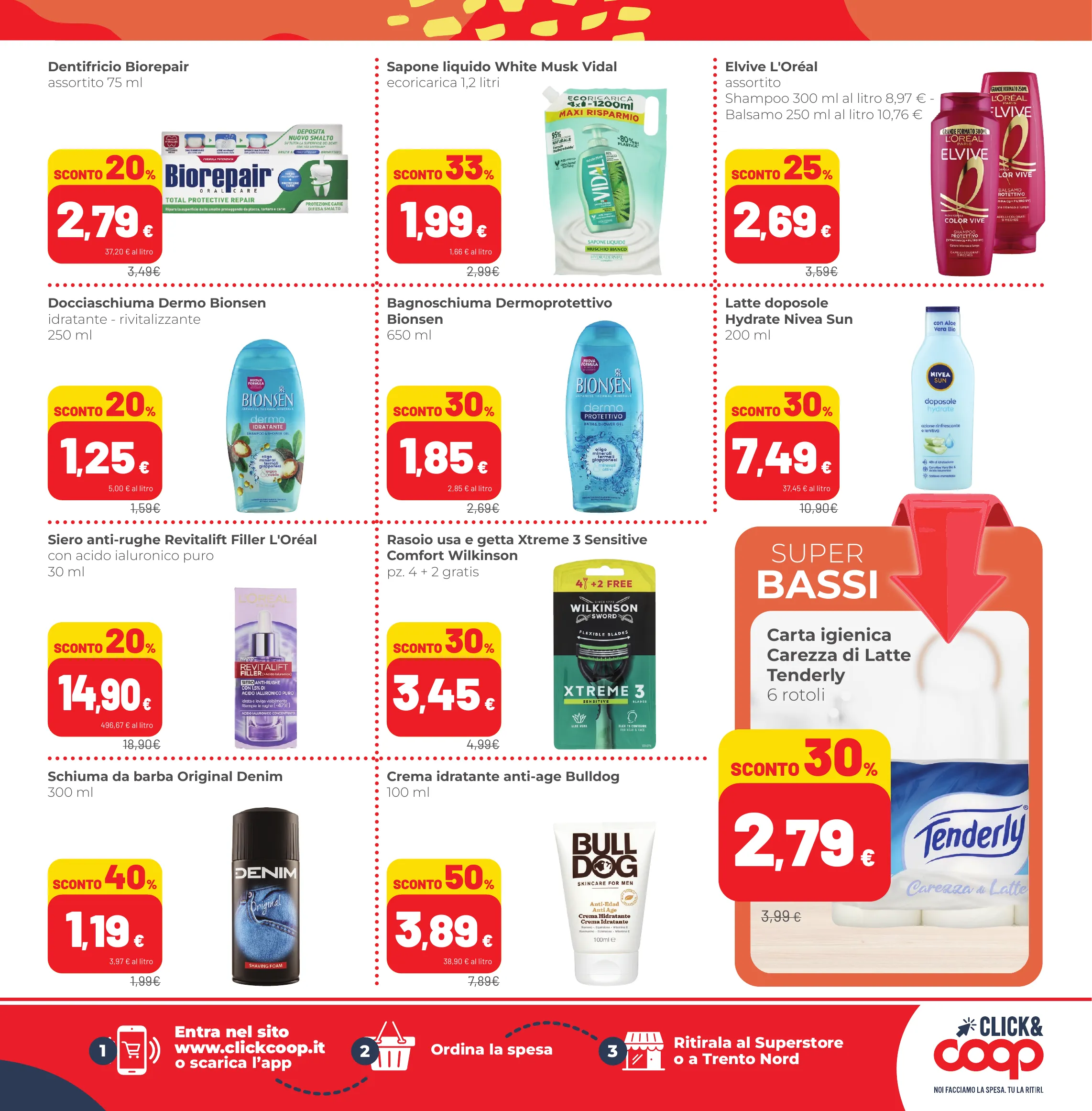 COOP SUPERSTORE - Coop Trentino